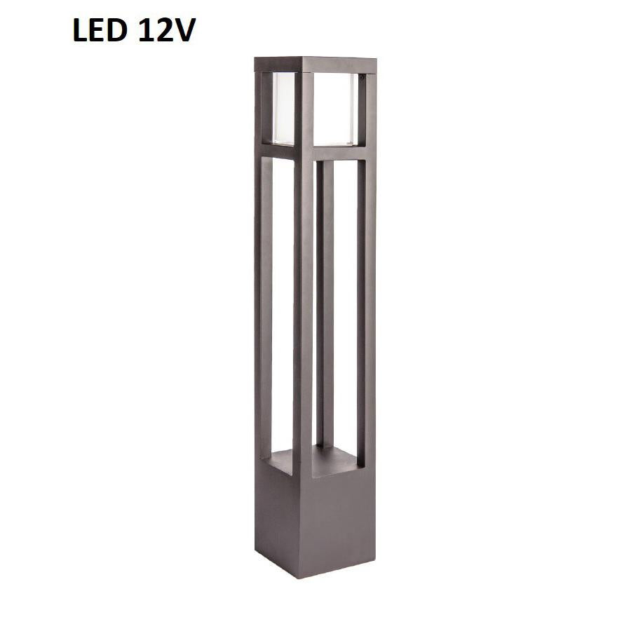 WAC Lighting 12V Tower Bollard - 2Modern