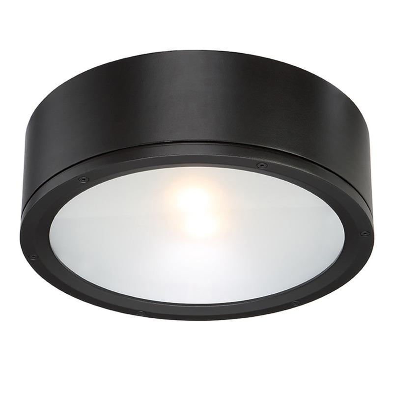 WAC Lighting Tube Indoor/Outdoor Flush Mount - 2Modern