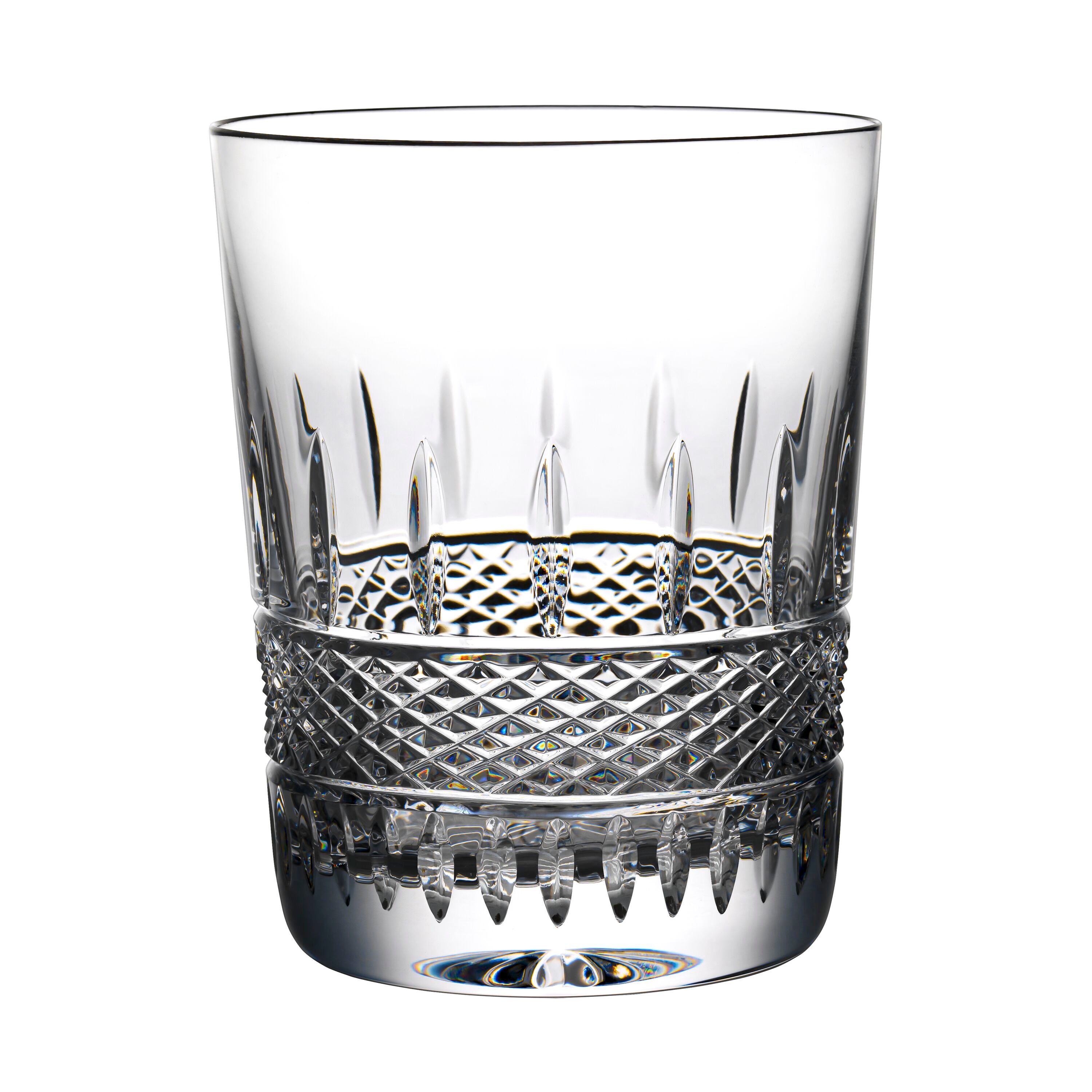 Waterford Irish Lace DOF Glass (Set of 2) - 2Modern