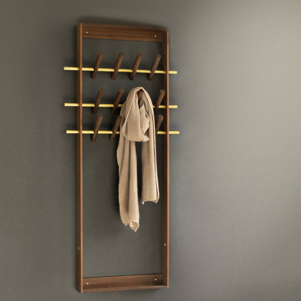 We Do Wood Coat Frame - 2Modern