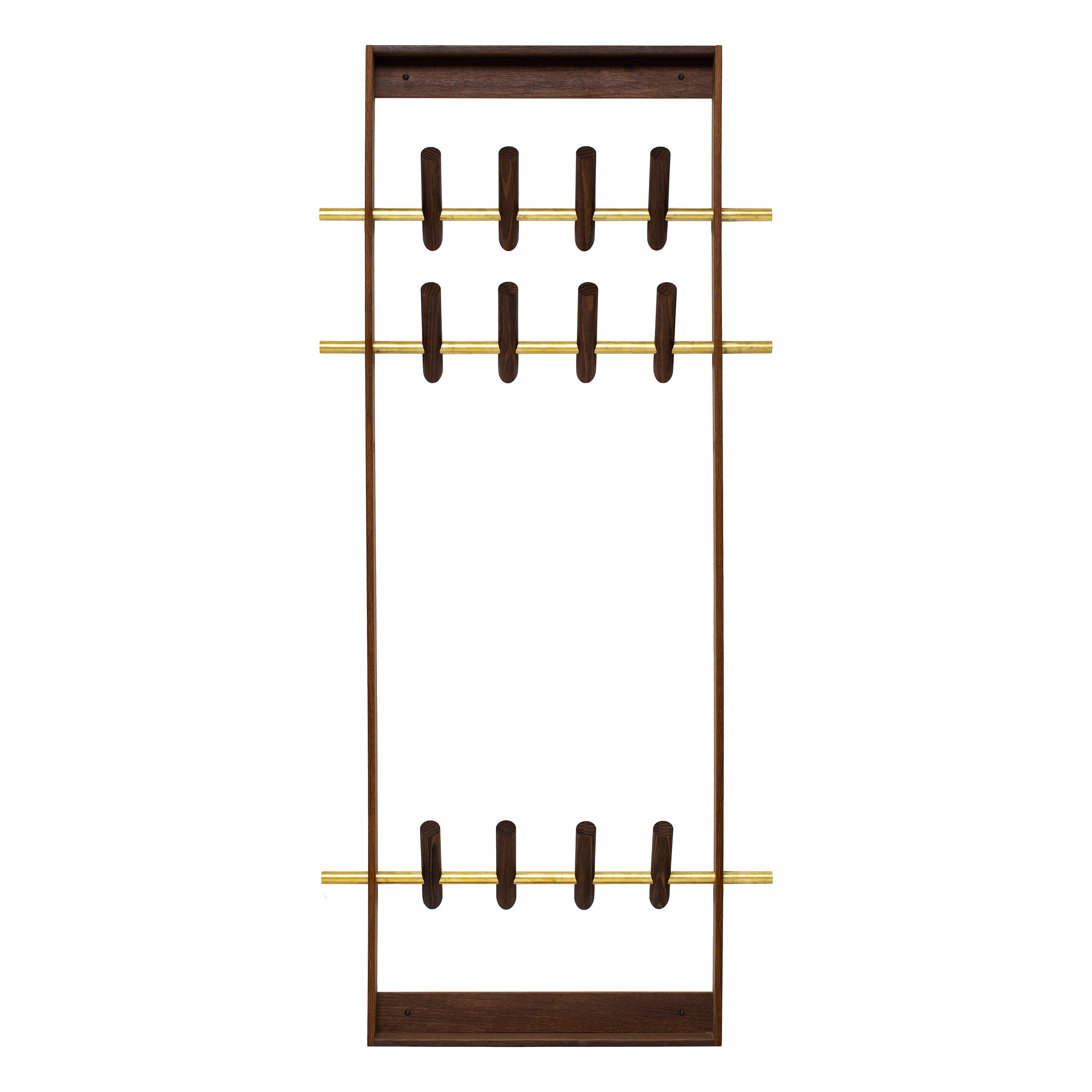 We Do Wood Coat Frame - 2Modern