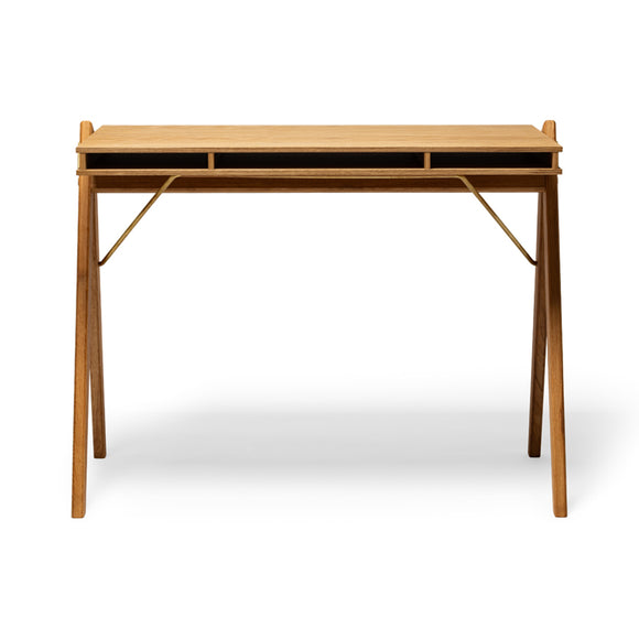 We Do Wood Field Desk - 2Modern