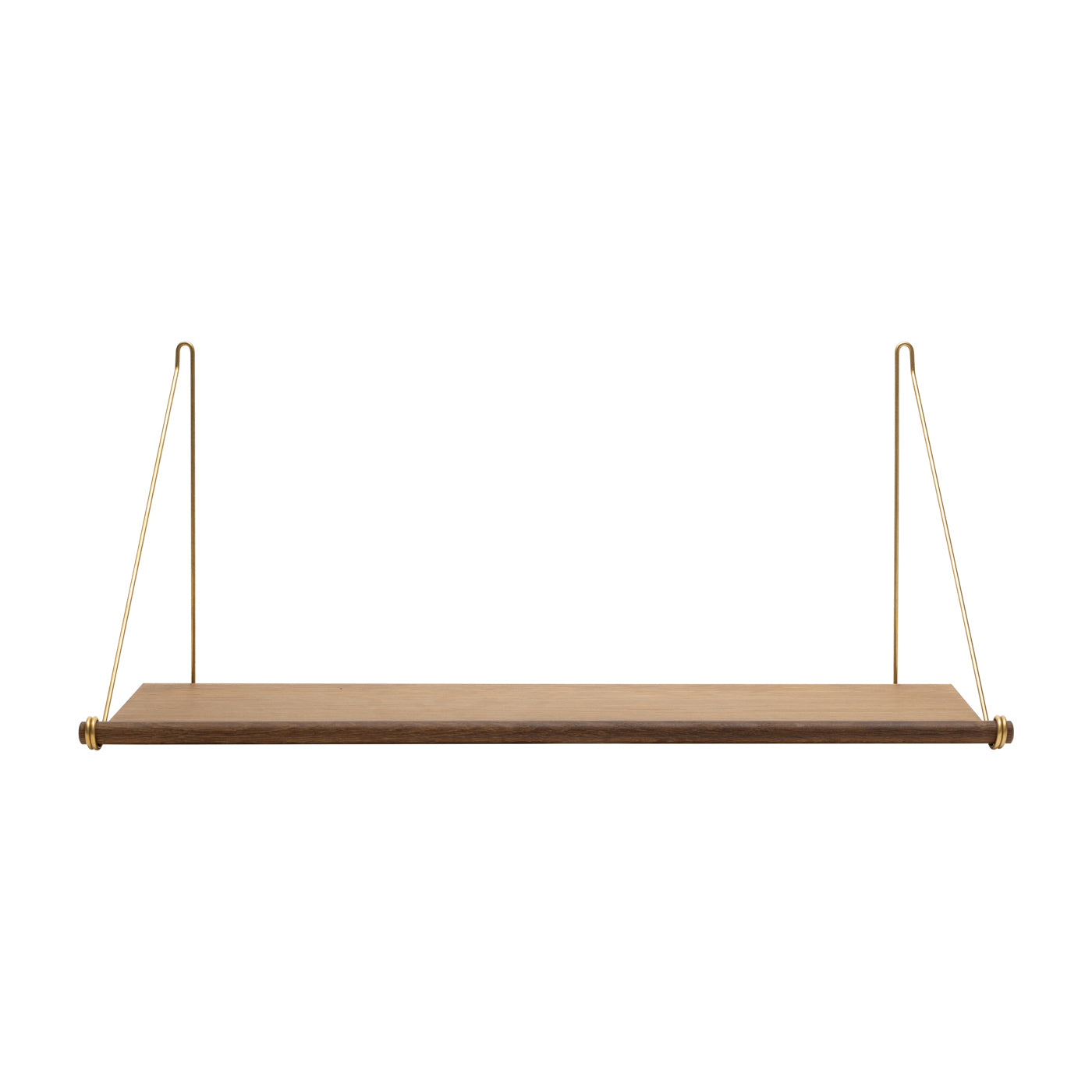 We Do Wood Loop Shelf - 2Modern