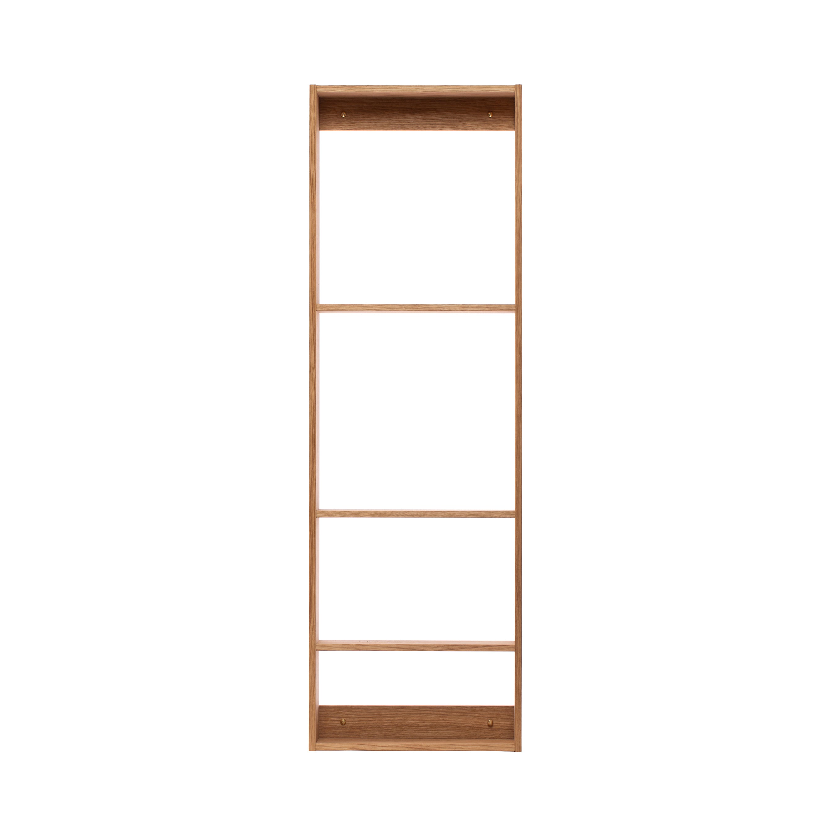 We Do Wood Wall Mounted Storage Rack - 2Modern