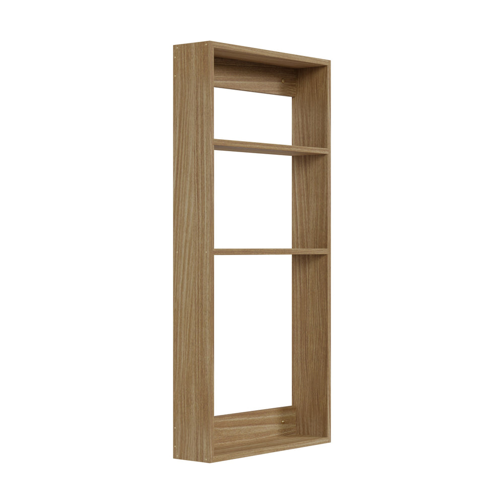 We Do Wood Wall Mounted Storage Rack - 2Modern