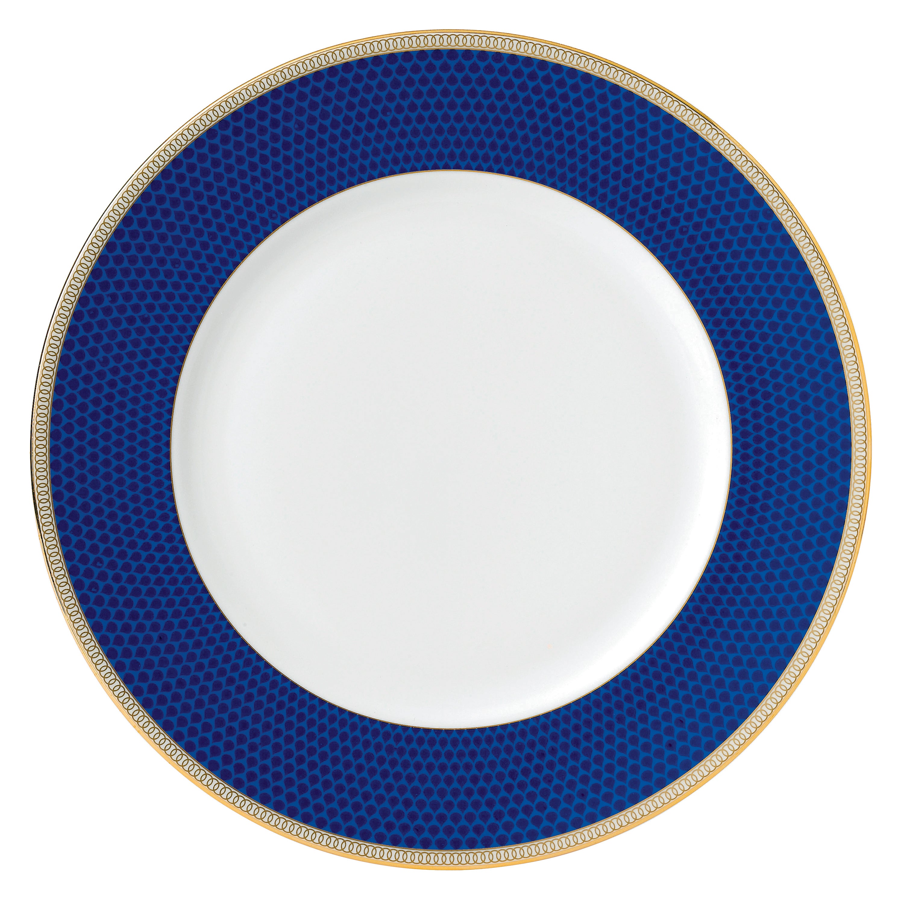 Wedgwood Hibiscus Dinner Plate - 2Modern