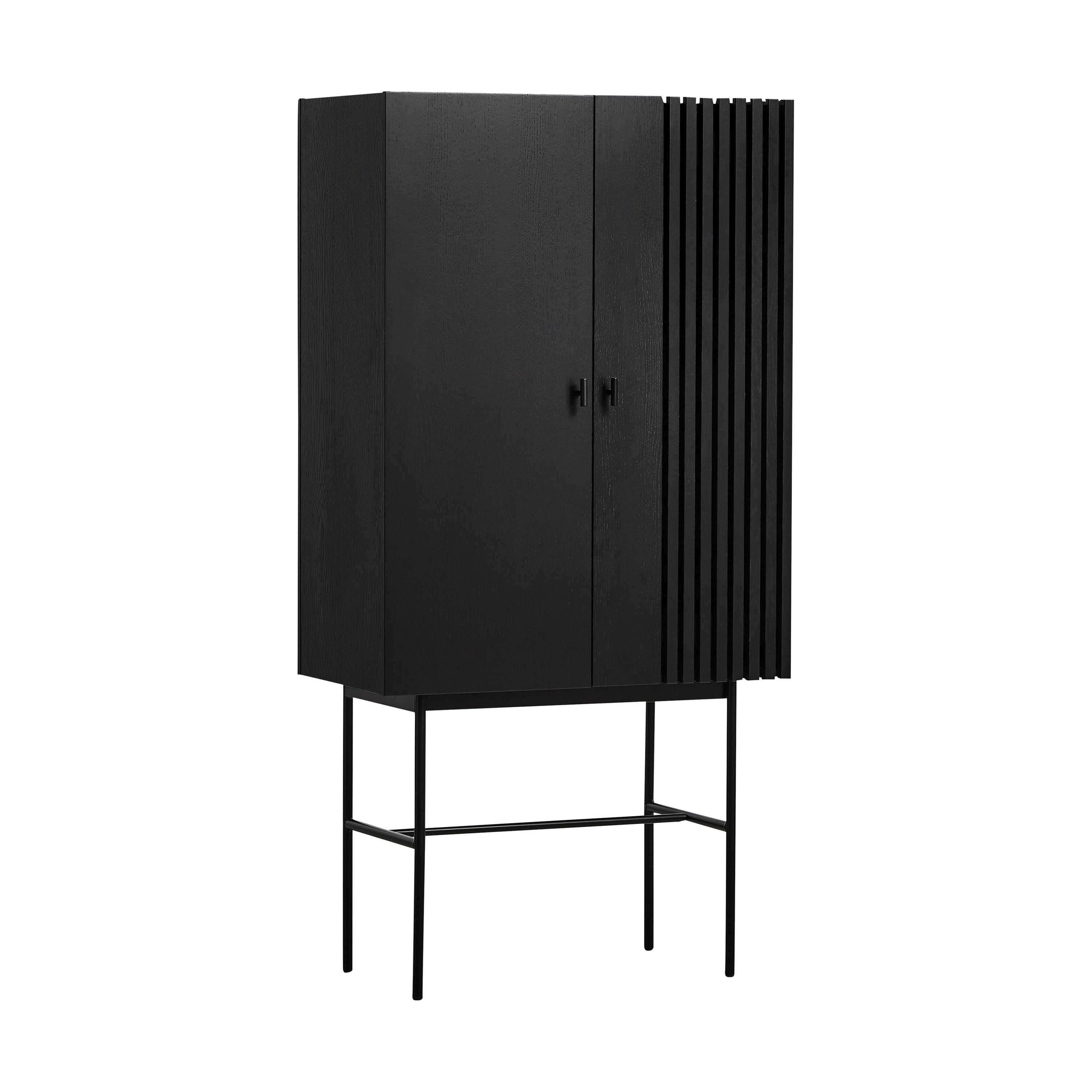 WOUD Array Highboard Cabinet - 2Modern