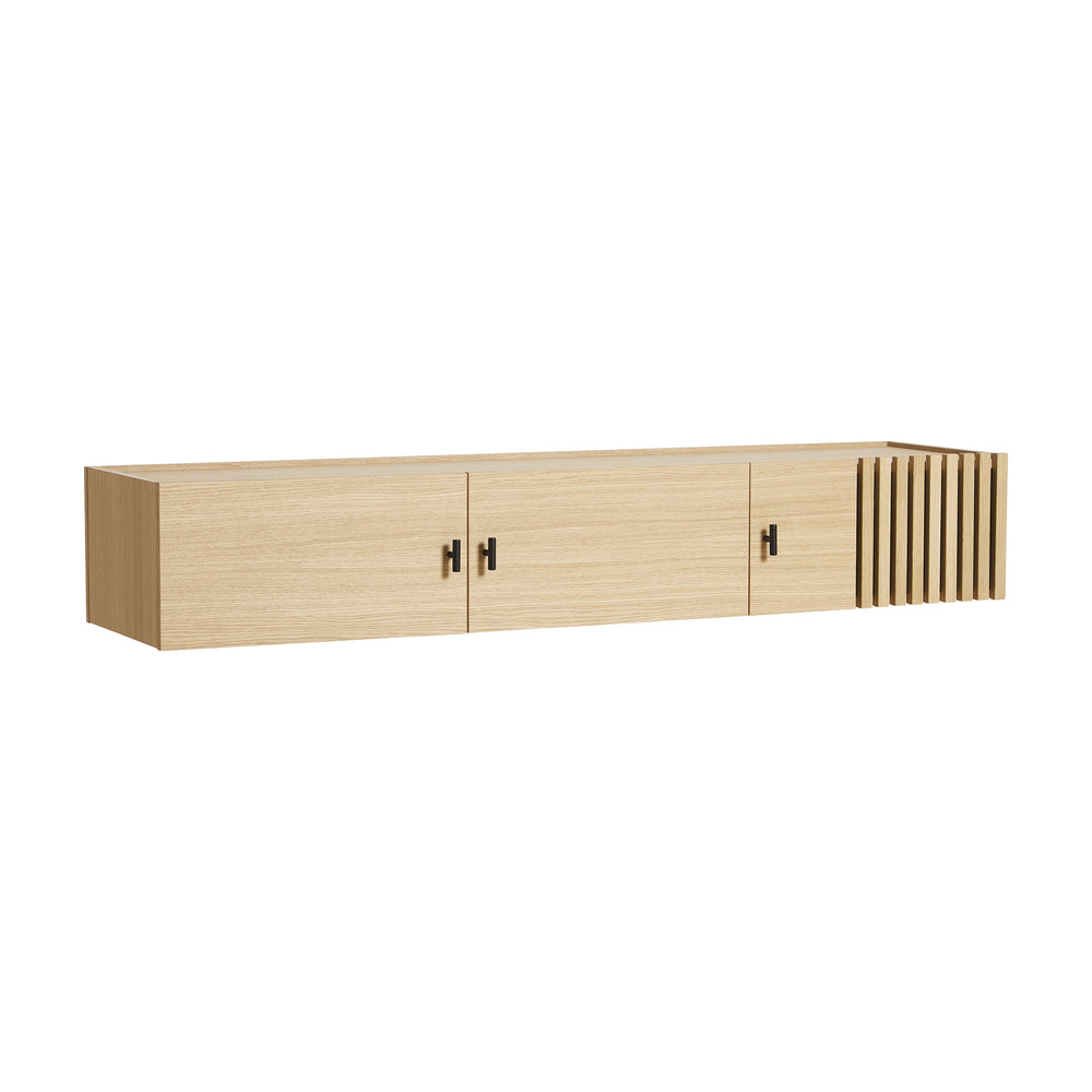 WOUD Array Wall-Mounted Sideboard - 2Modern