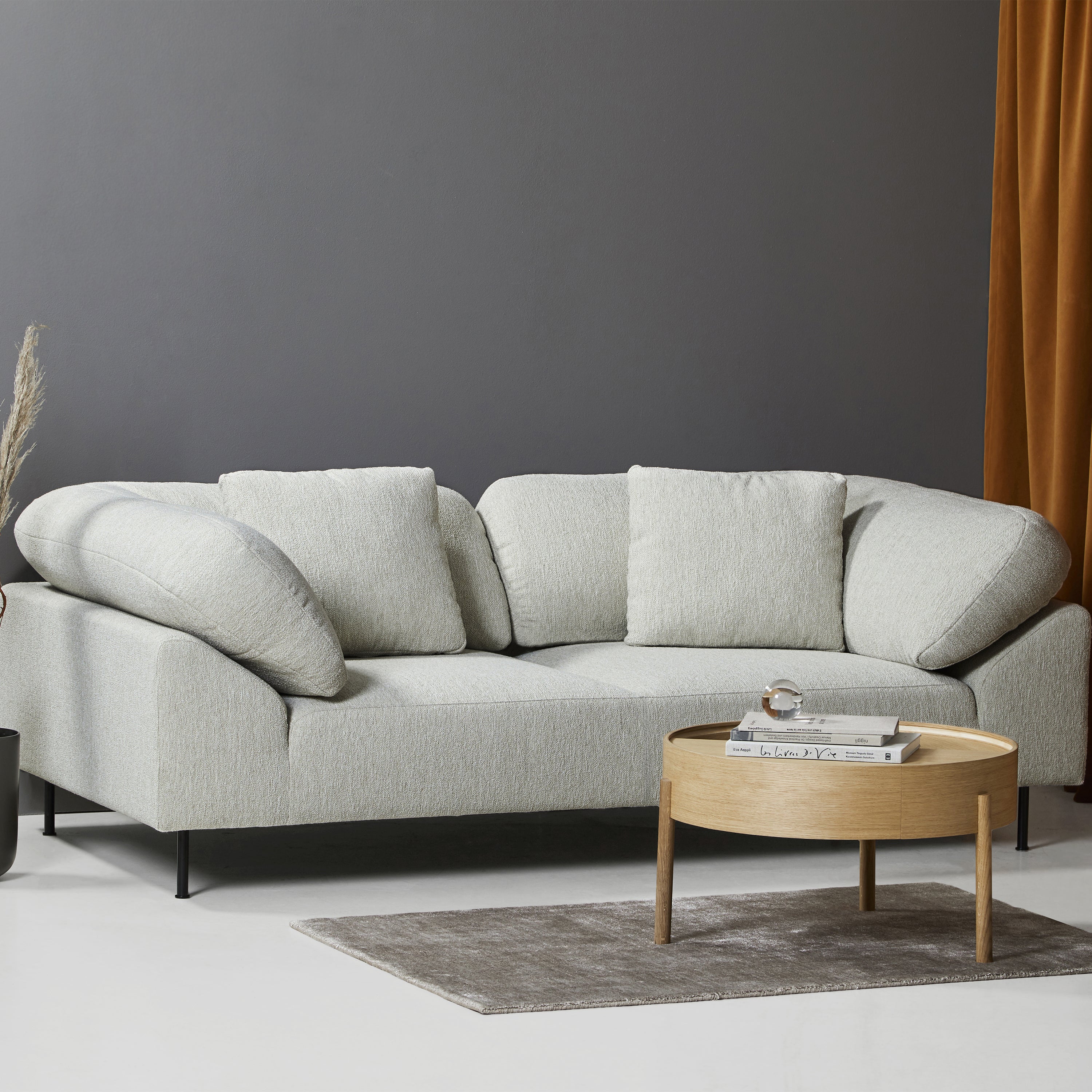 WOUD Collar Sofa - 2Modern