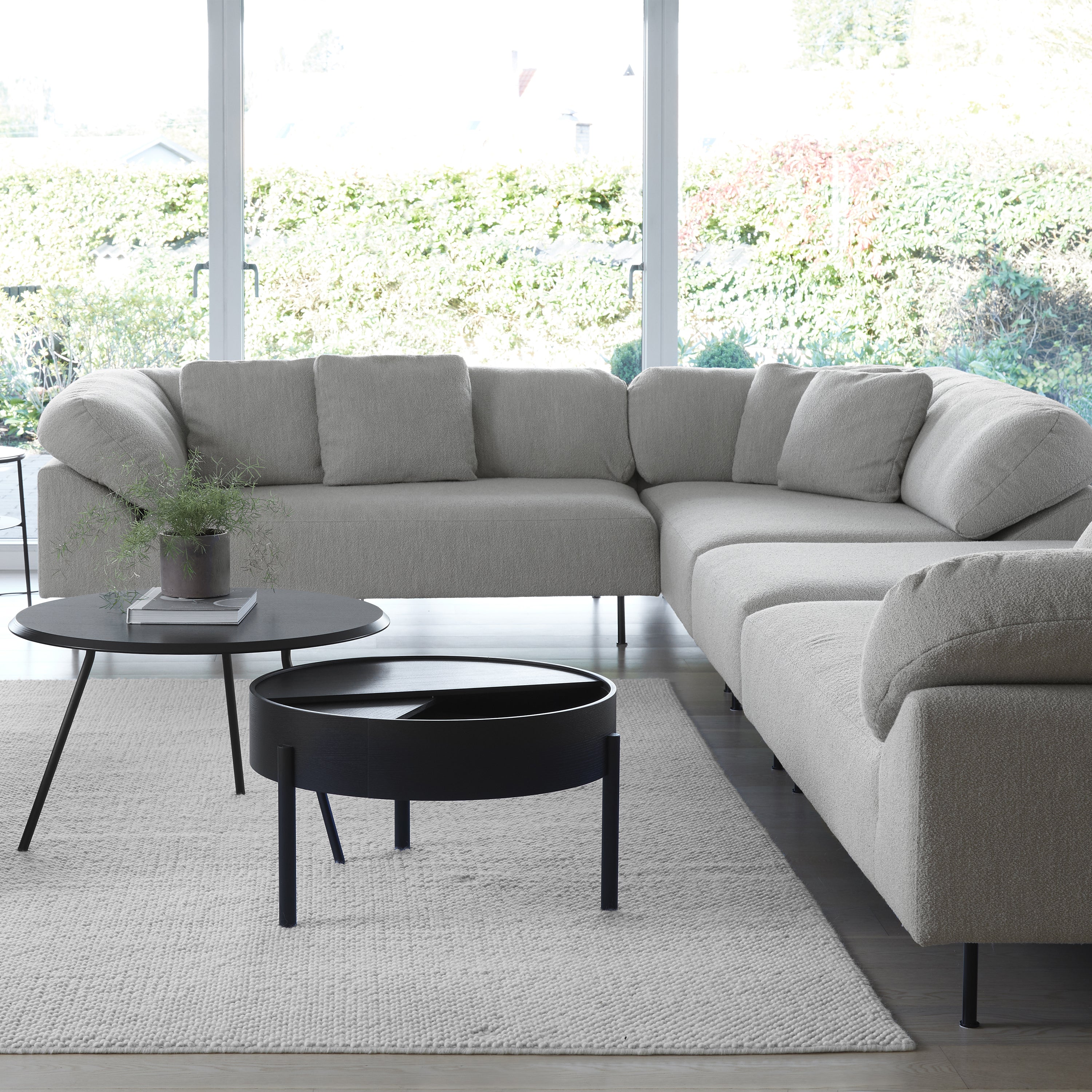 WOUD Collar Open End Sofa - 2Modern
