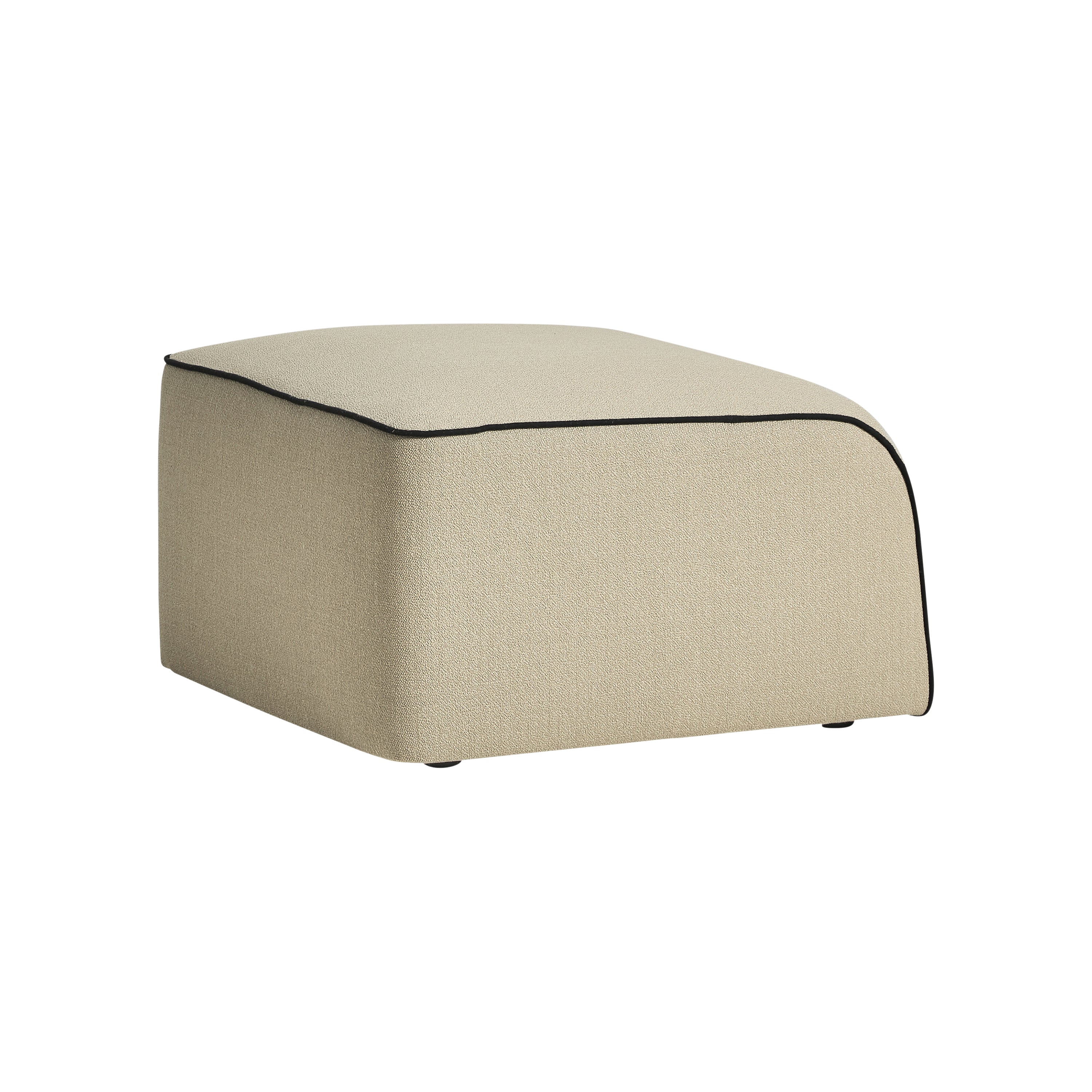 WOUD Flora Pouf - 2Modern