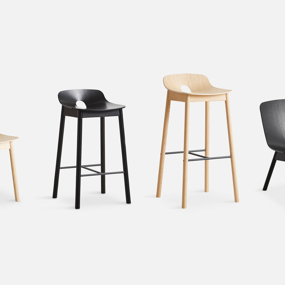 WOUD Mono Stool - 2Modern