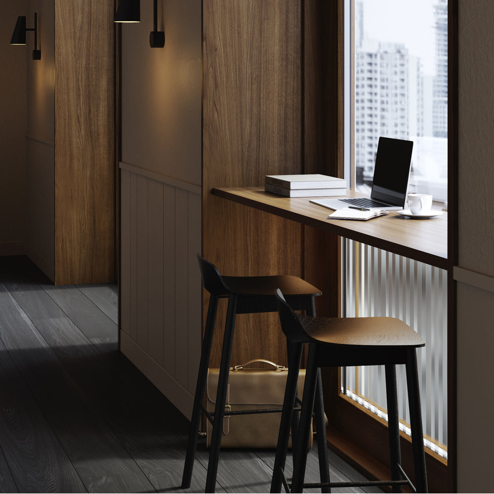 WOUD Mono Stool - 2Modern
