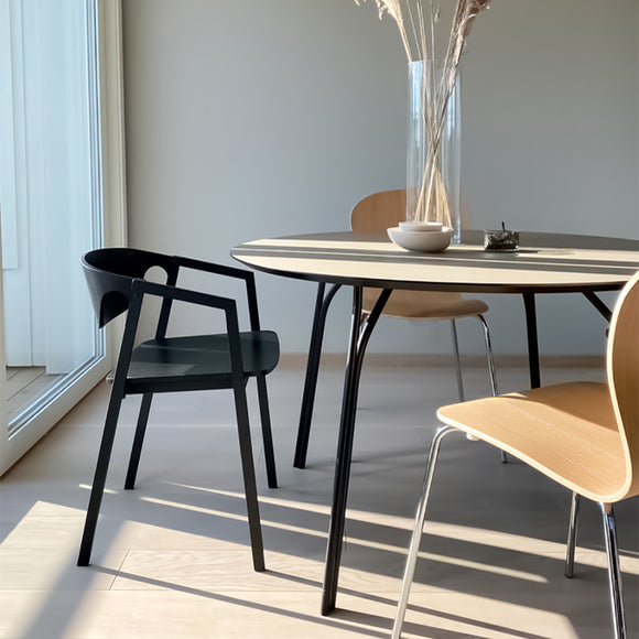 WOUD Tree Round Dining Table - 2Modern