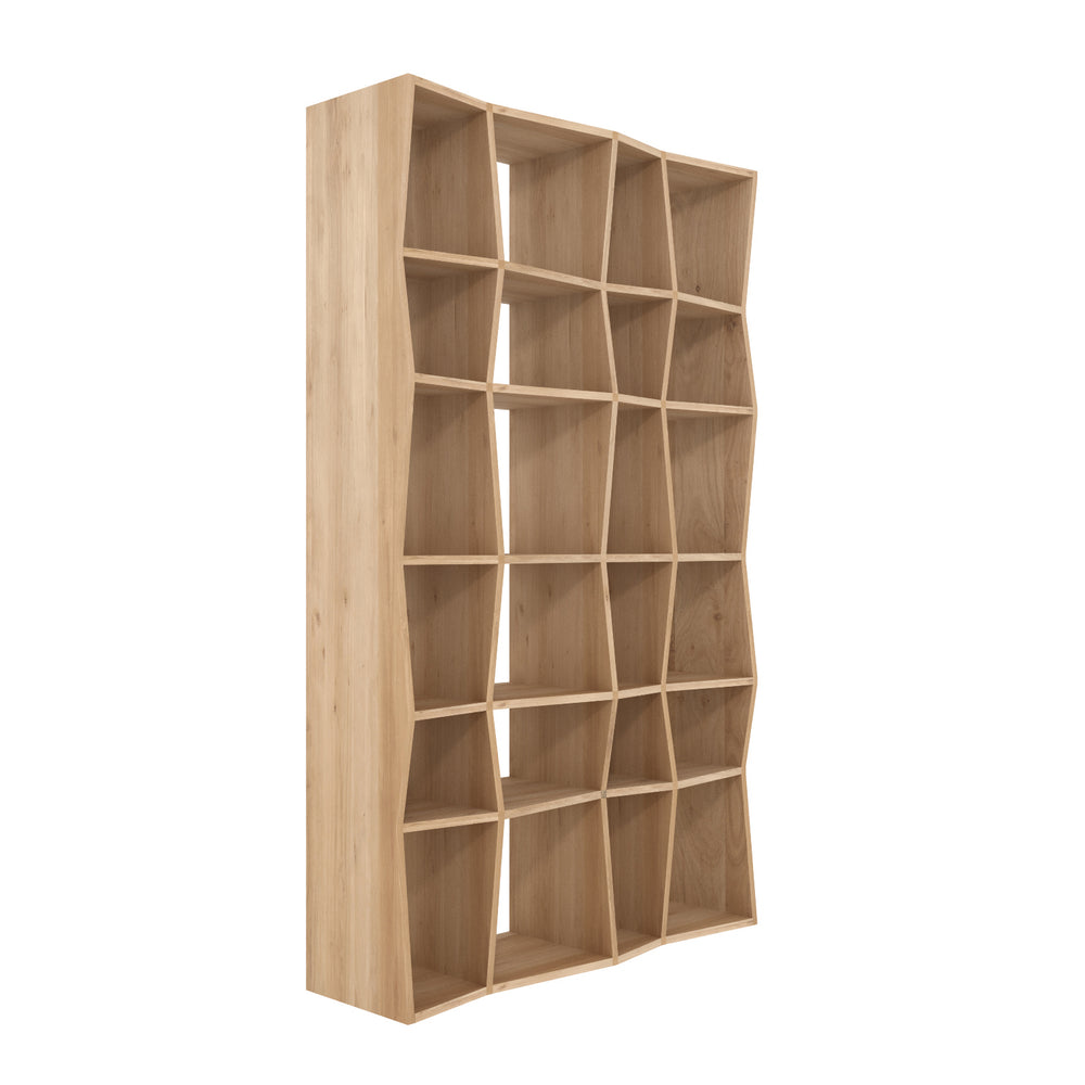 Ethnicraft Z Book Shelf - 2Modern