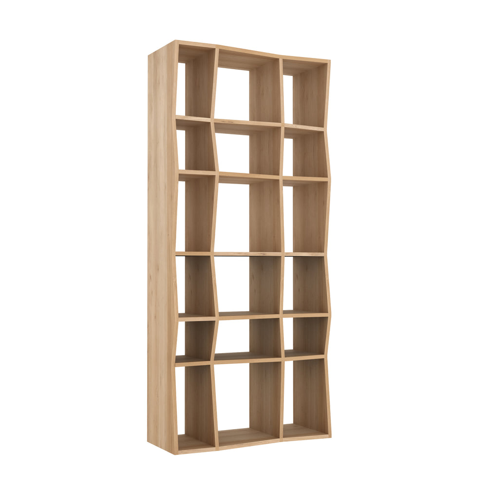 Ethnicraft Z Book Shelf - 2Modern