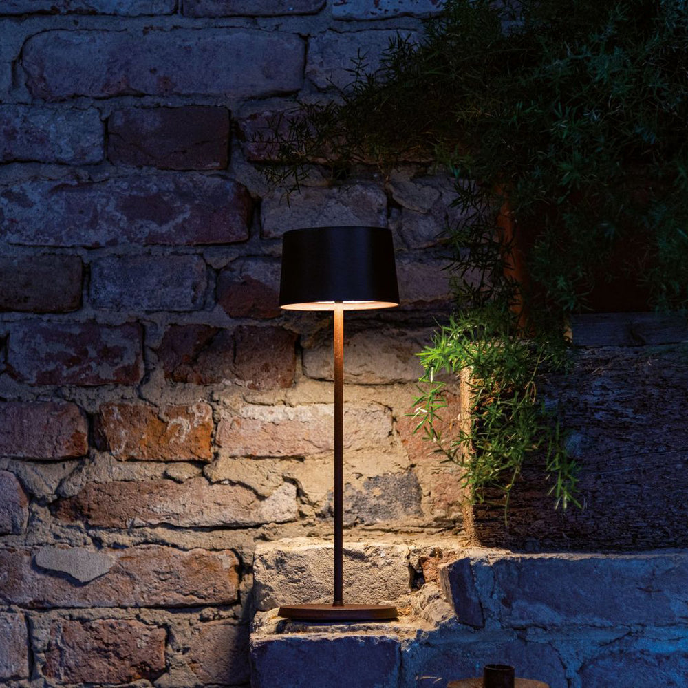 Zafferano Olivia Portable Table Lamp - 2Modern