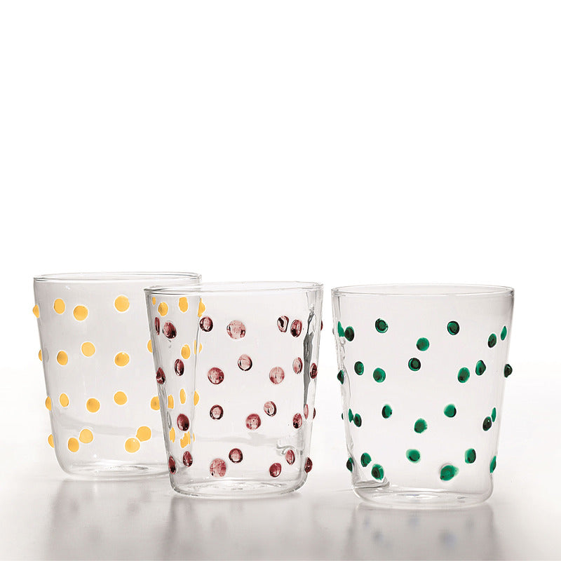 Zafferano Party Tumbler Glass (Set of 6) - 2Modern