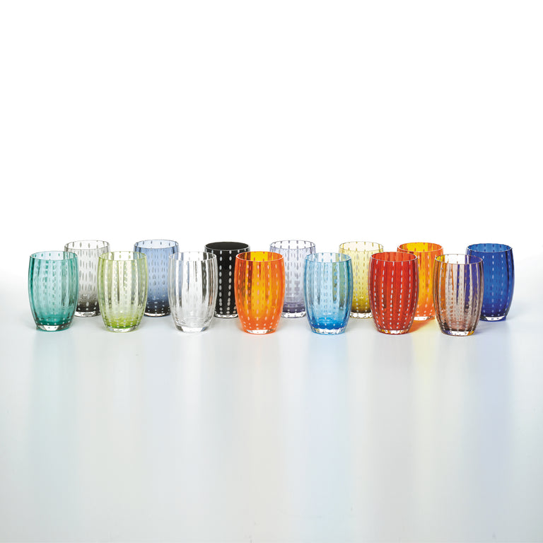 Zafferano Perle Beverage Glass (Set of 6) - 2Modern