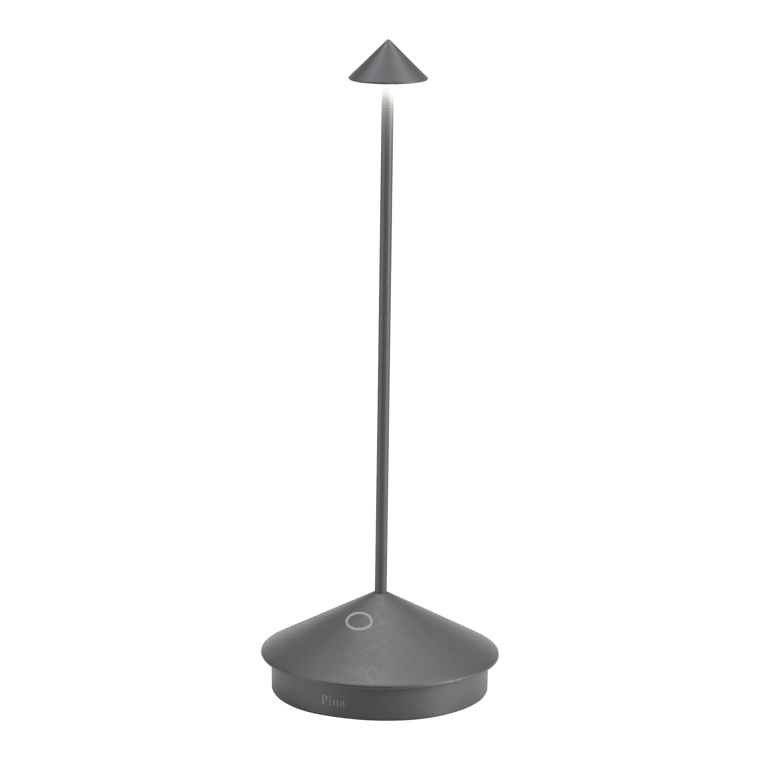 Zafferano Pina Pro Portable Table Lamp - 2Modern