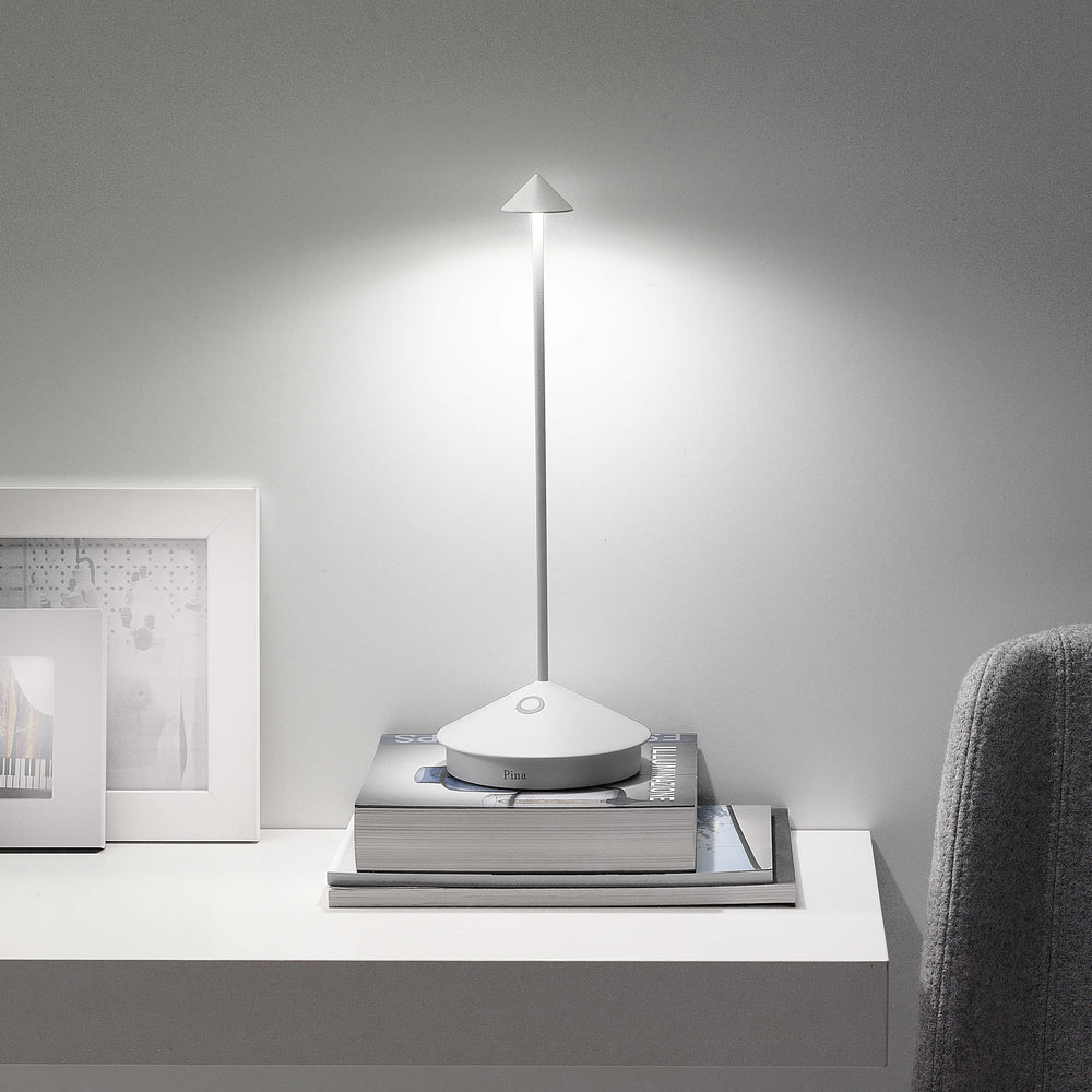Zafferano Pina Pro Portable Table Lamp - 2Modern