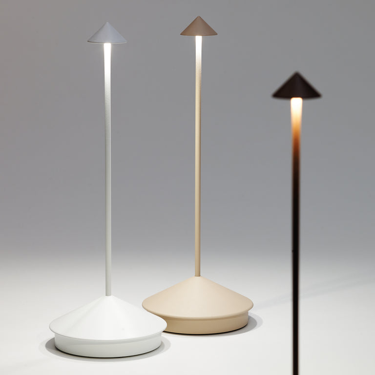 Zafferano Pina Pro Portable Table Lamp - 2Modern
