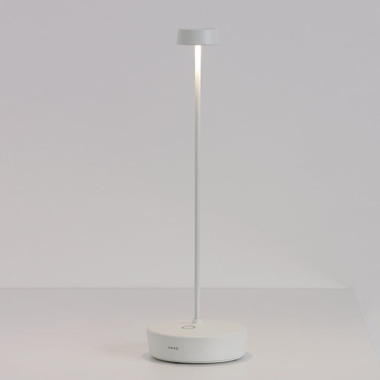 Zafferano Swap Outdoor Portable Table Lamp - 2Modern