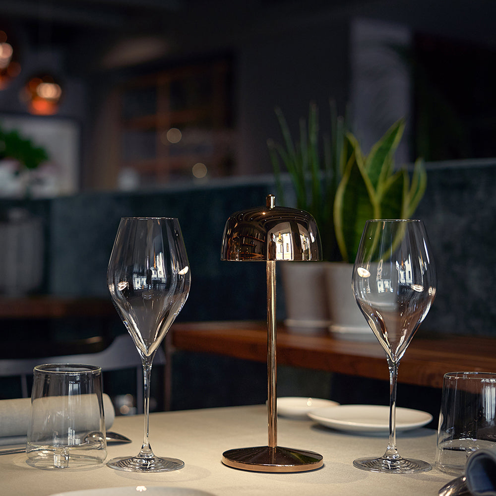Zafferano Theta Portable Table Lamp - 2Modern